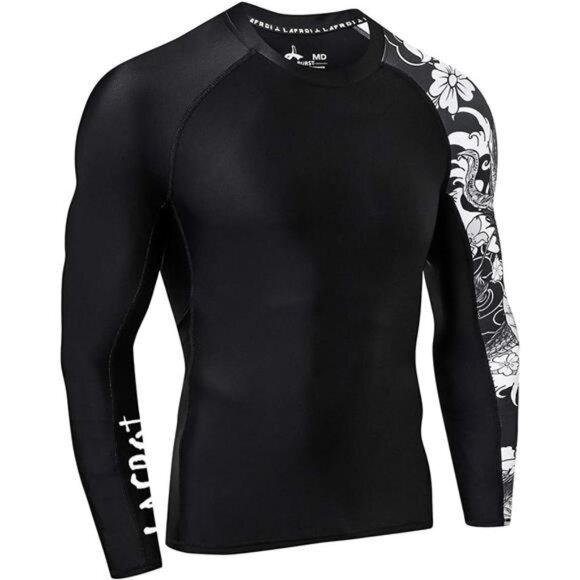 Sweaters | Lafroi Mens Long Sleeve Upf 5 Baselayer Skins Performance ...